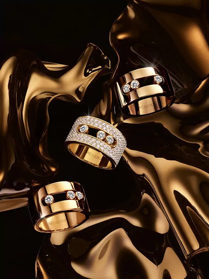 Official Messika Website – Luxury Jewelry and High Jewelry