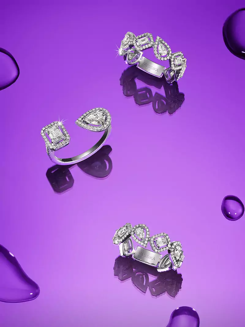 Midnight Sun Opus II – High Jewelry Messika