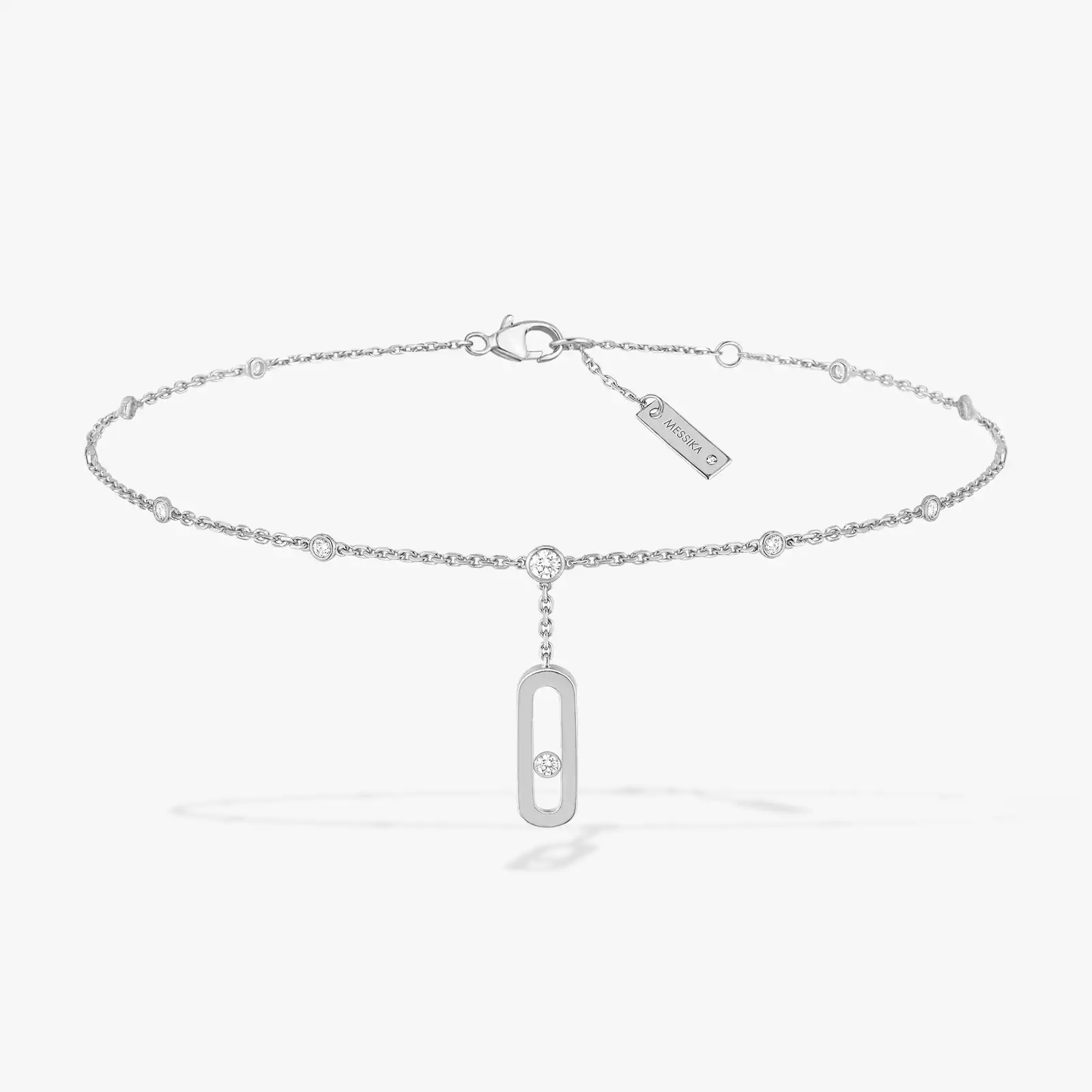 Move Uno Ankle Bracelet