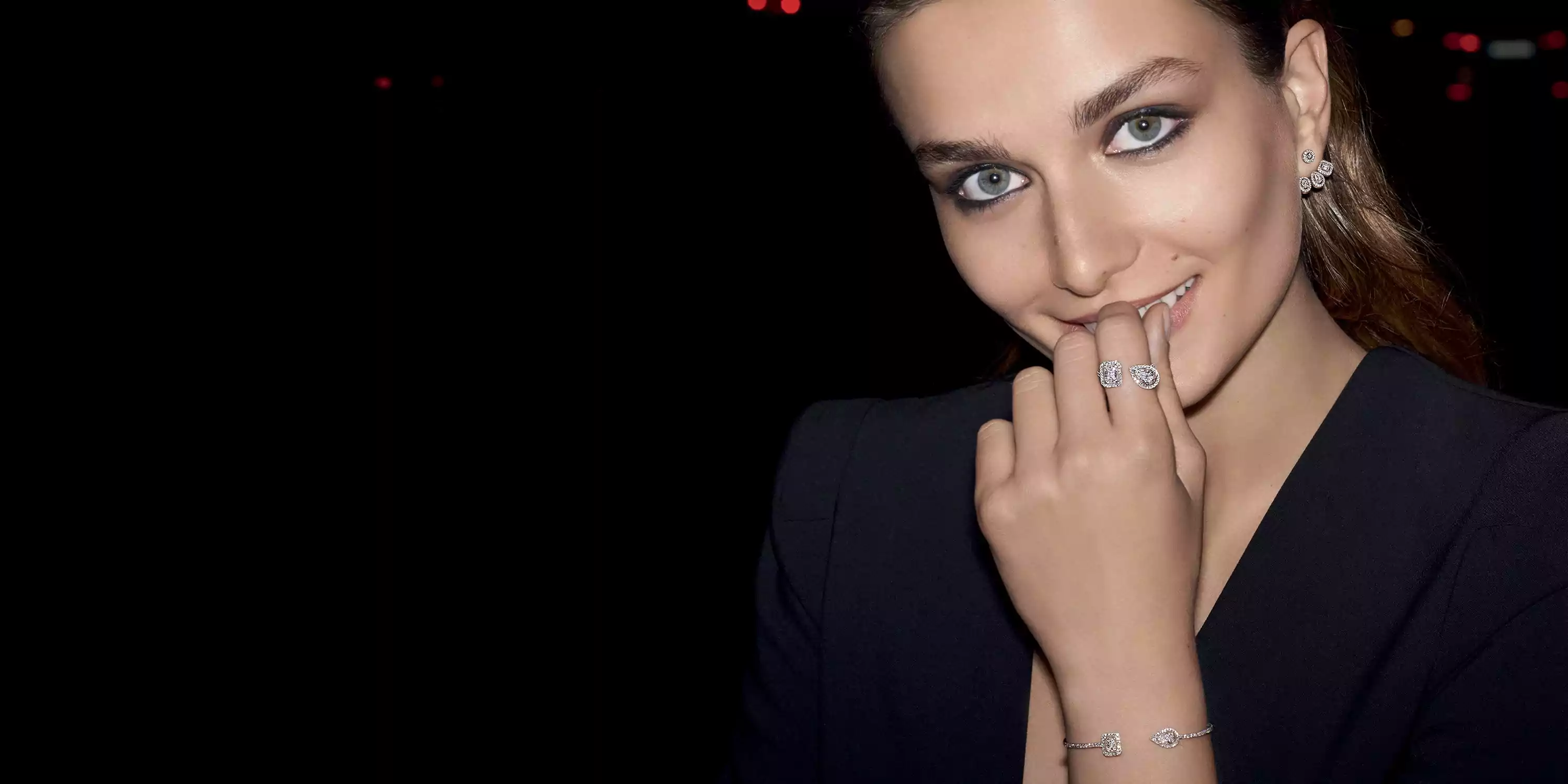 Messika Campaign 2016 : events Messika