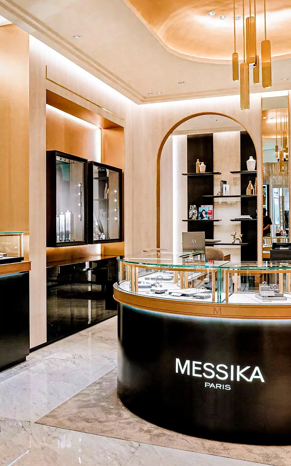 Messika Boutiques – Korea: Messika event