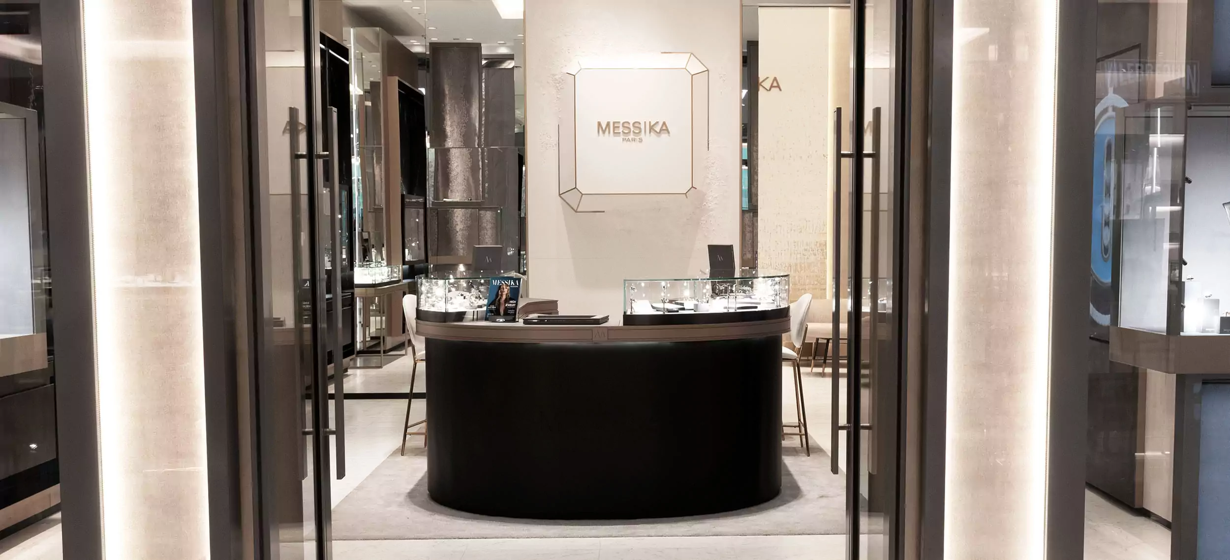 Messika Boutique – New York: Messika event