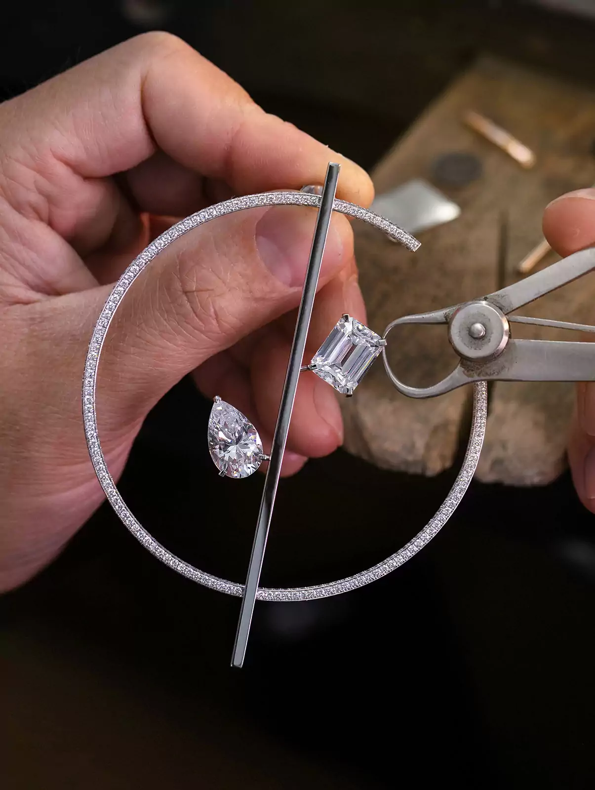 Journées de la Haute Joaillerie 2020 in Paris - Messika