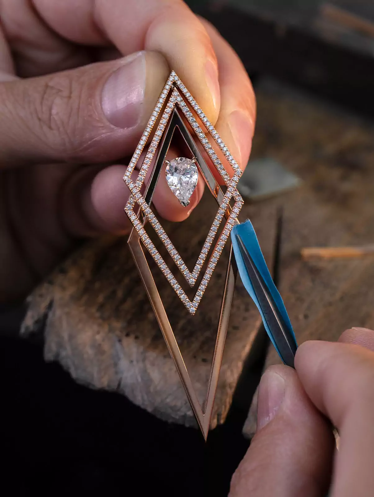 Journées de la Haute Joaillerie 2020 in Paris - Messika