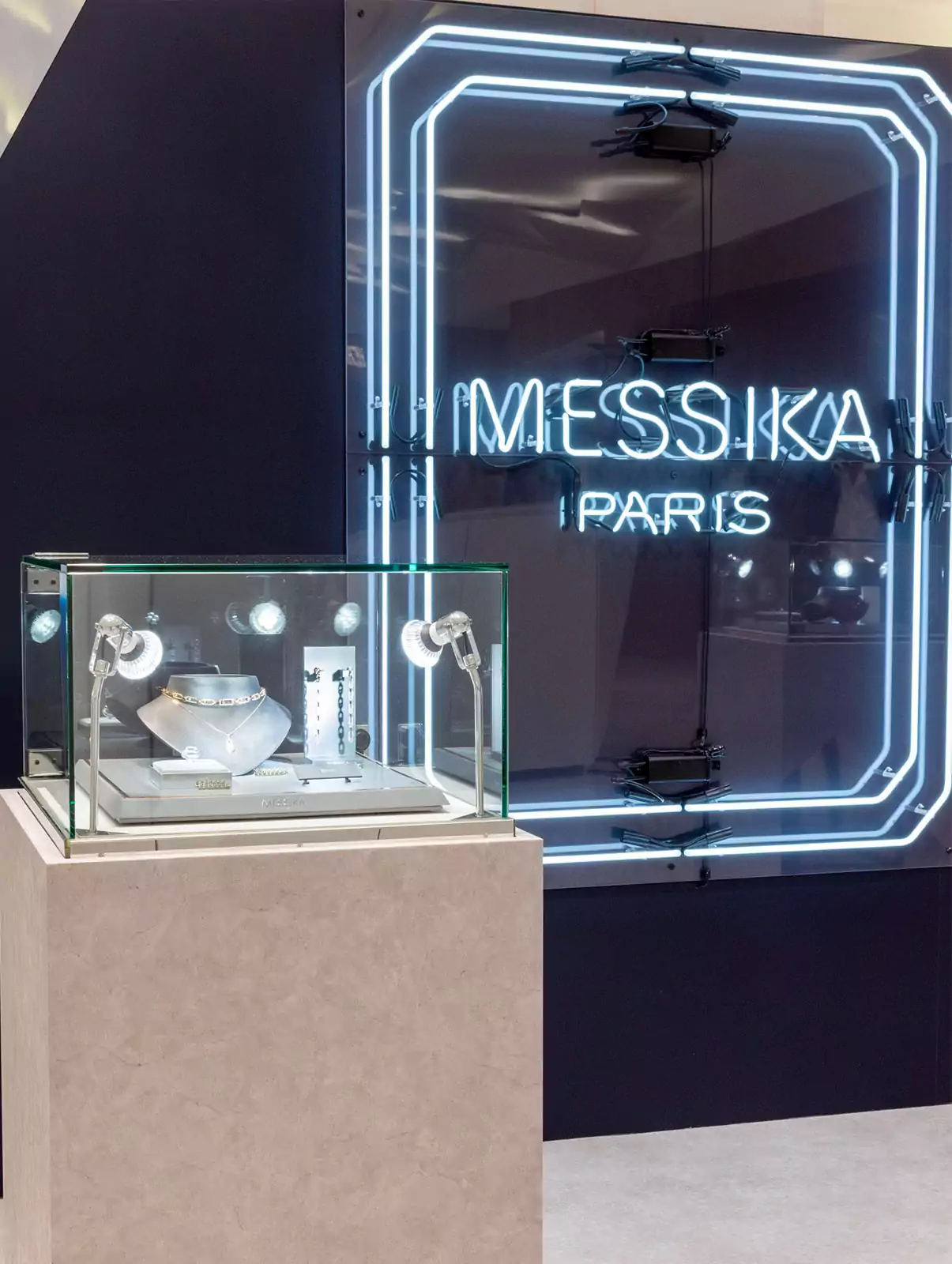 メシカ ブティック - ミツコシ ー：メシカ イベント