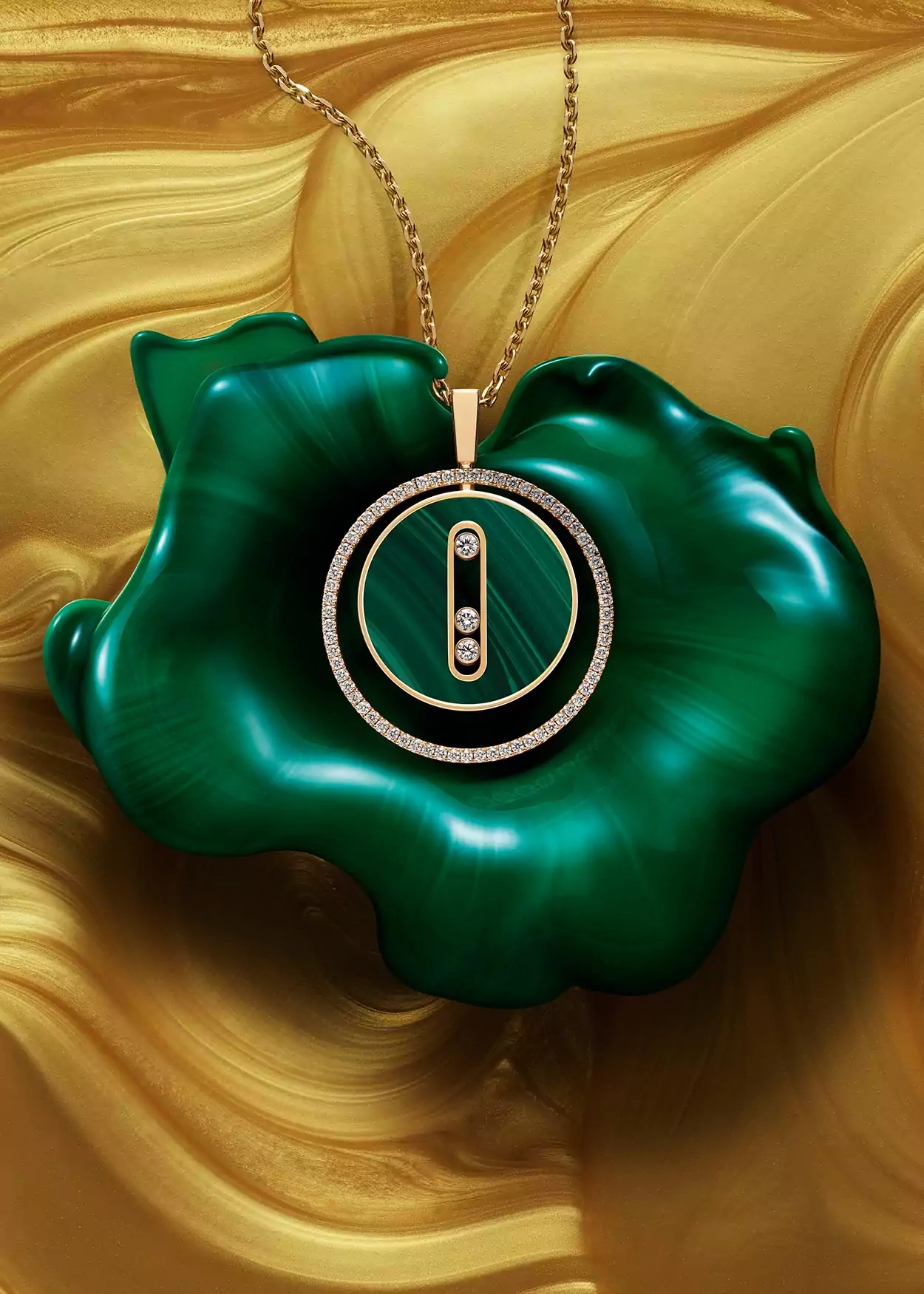 Lucky Move Color jewelry collection – Messika Paris