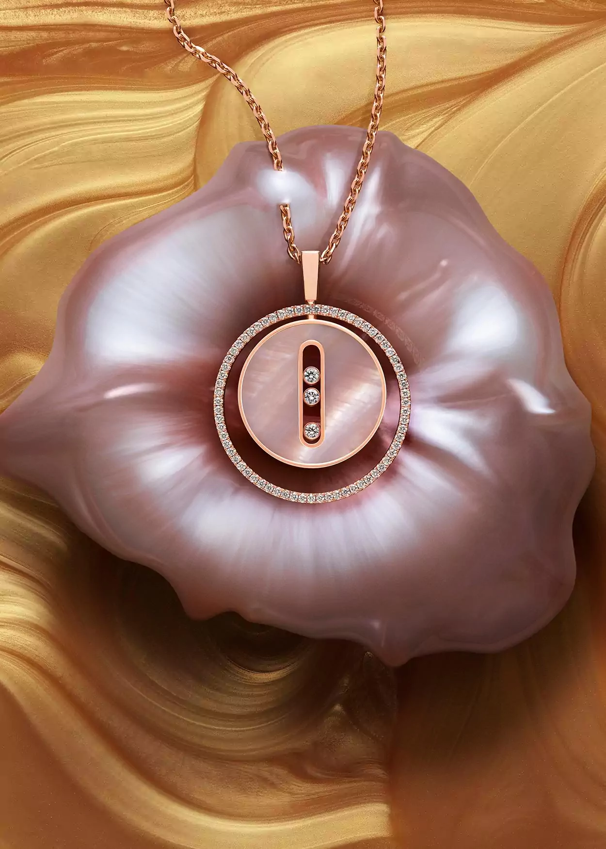 Lucky Move Color jewelry collection – Messika Paris