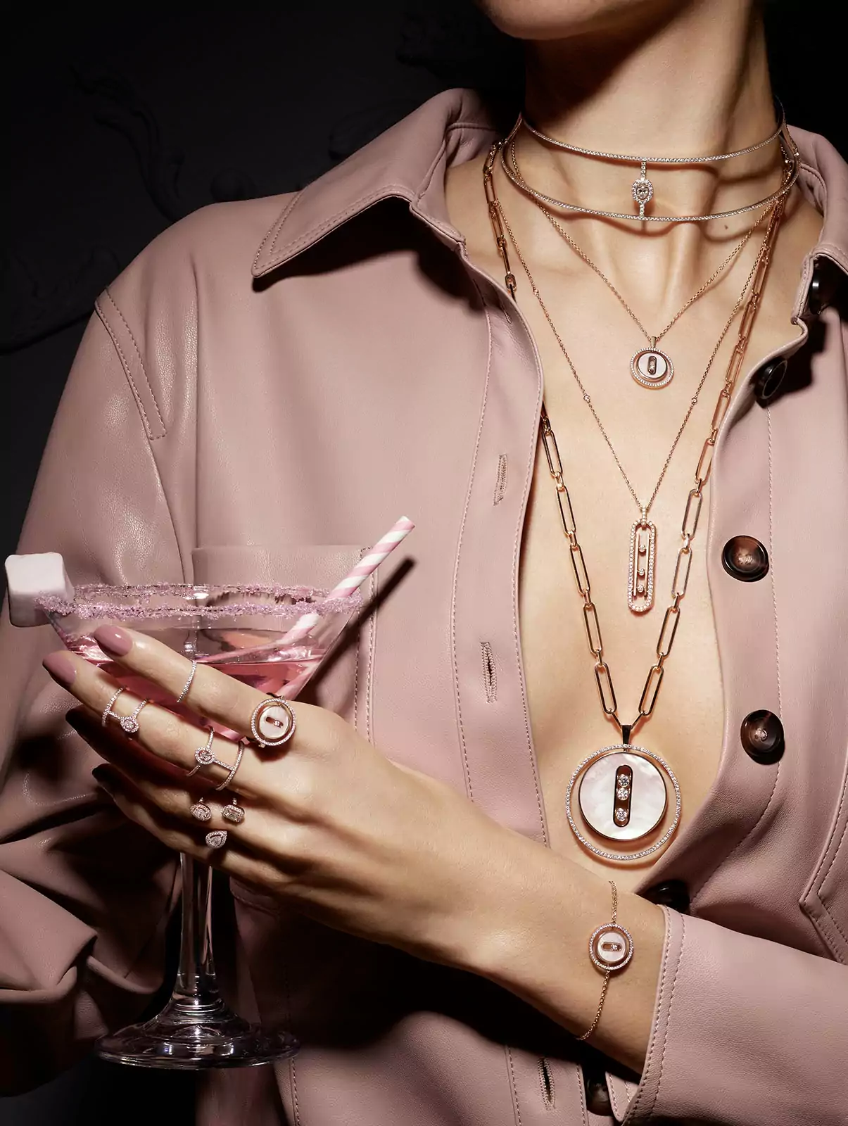 Lucky Move Color – Luxury Messika Jewelry