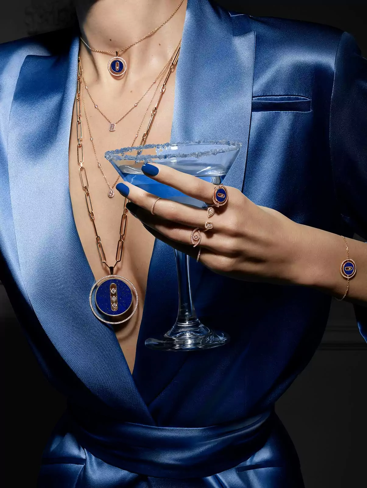 Lucky Move Color – Роскошные ювелирные украшения Messika