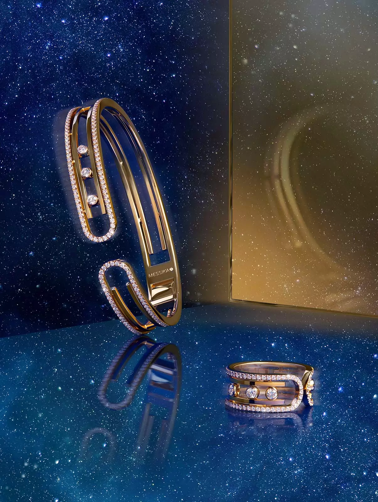 Messika Khawater - Paying homage to the spirit of introspection during ...