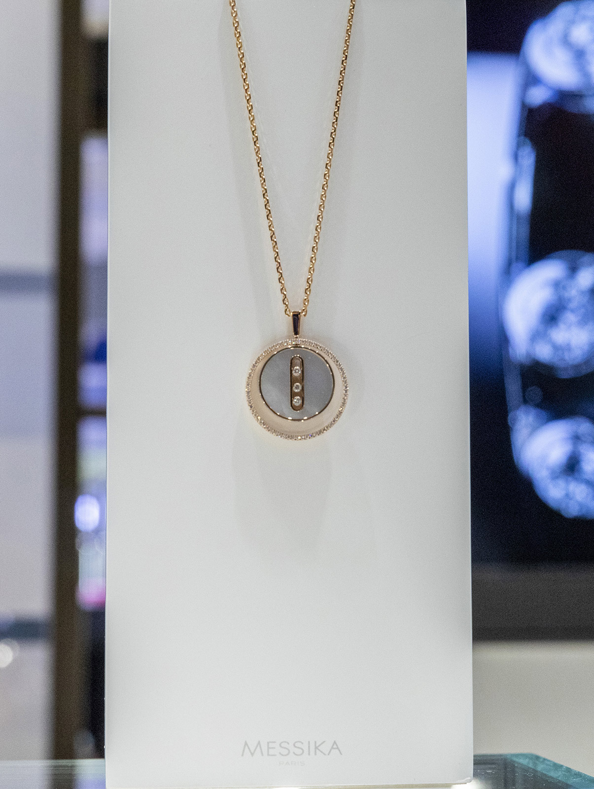 Messika专卖店 – 北京：Messika活动