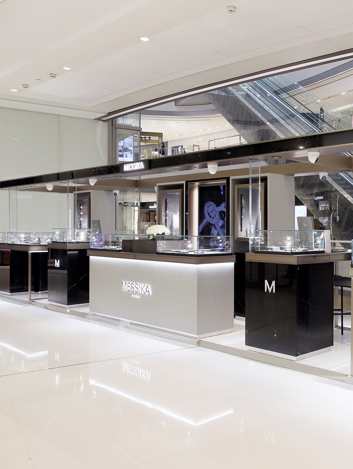 Messika专卖店 –成都：Messika活动