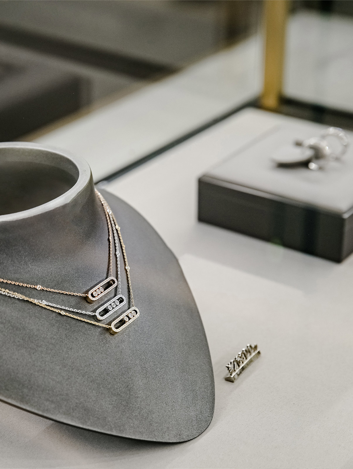 Messika梅西卡专卖店 – 成都SKP：Messika梅西卡活动