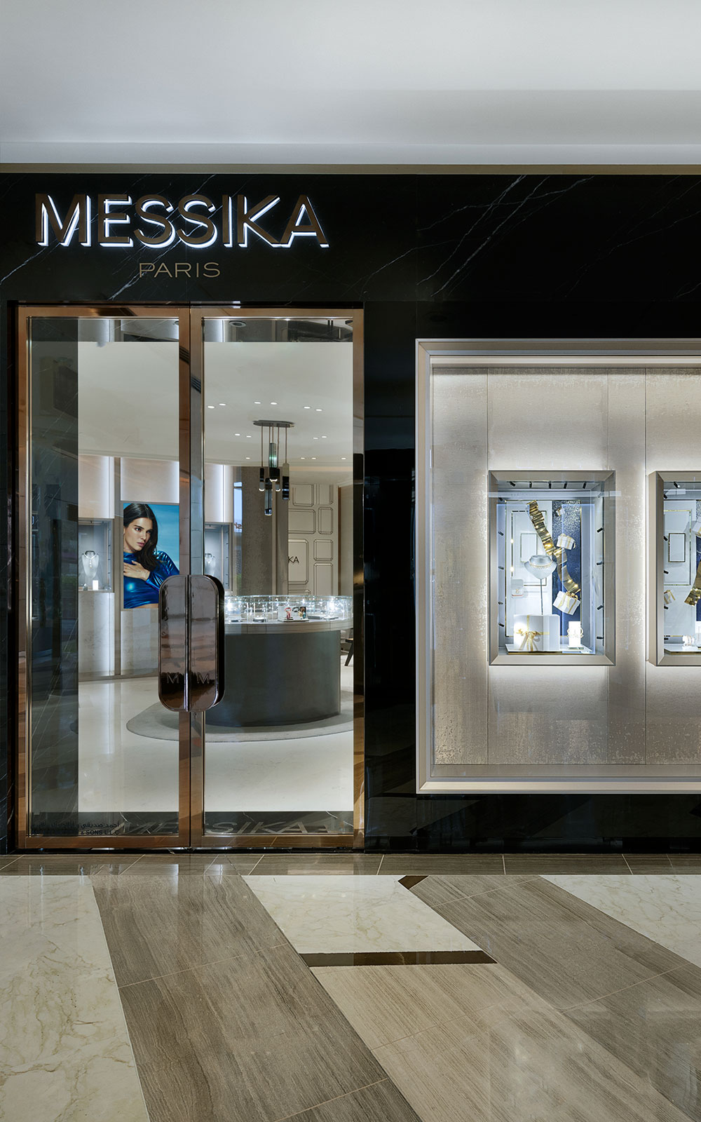 Messika梅西卡精品店 - Galleria Mall购物中心：Messika梅西卡活动