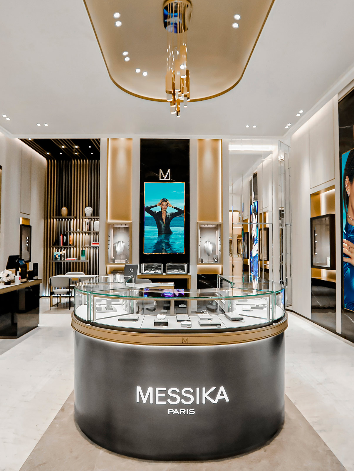 Messika梅西卡精品店 – 海口：Messika梅西卡活动