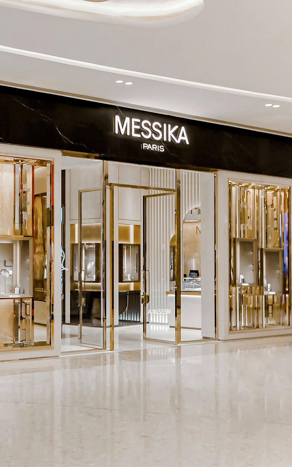 Messika梅西卡精品店 – 海口：Messika梅西卡活动
