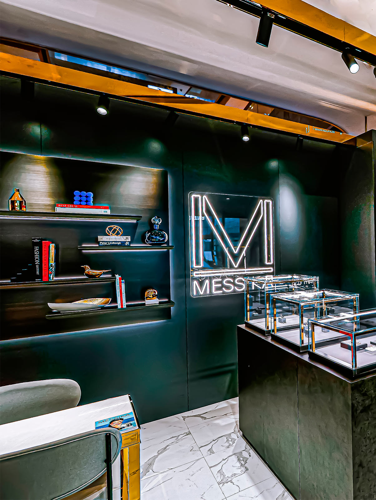 Messika梅西卡精品店 – 中国：Messika梅西卡活动