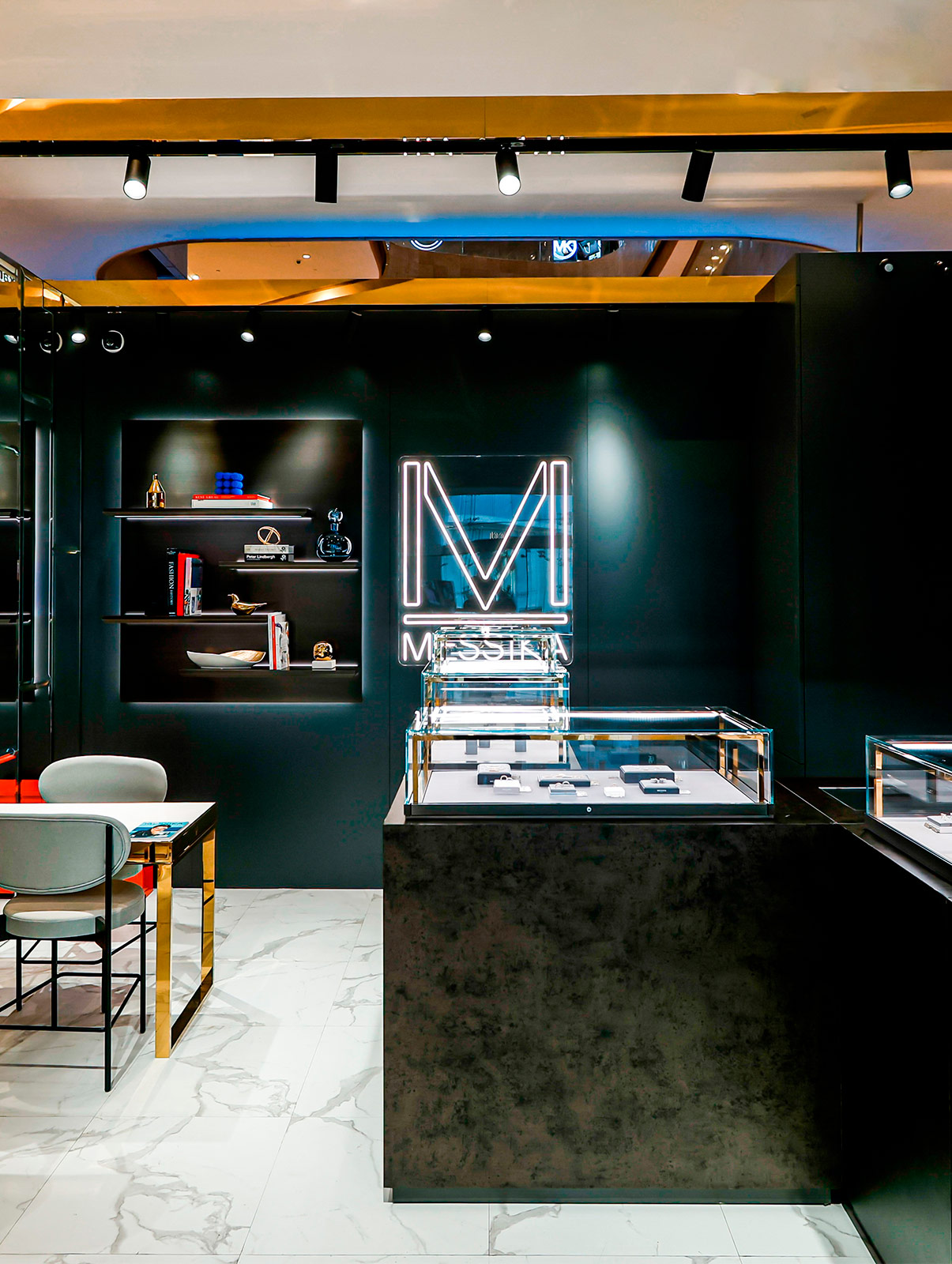 Messika梅西卡精品店 – 中国：Messika梅西卡活动