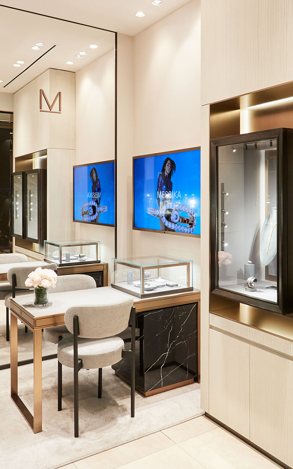 MESSIKA梅西卡专卖店 大阪 ：Messika梅西卡活动