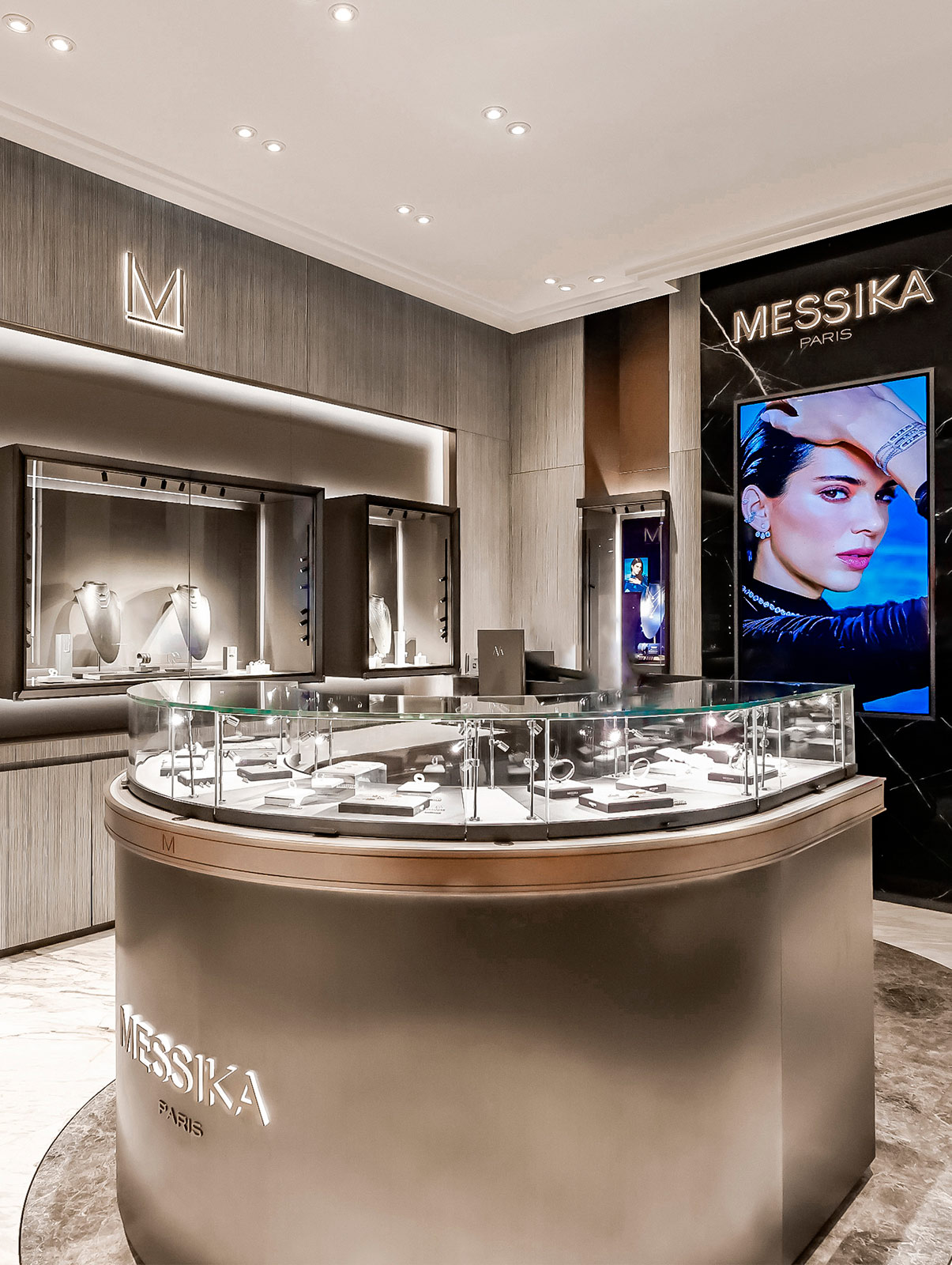 Messika专卖店 - 三亚市区。Messika活动