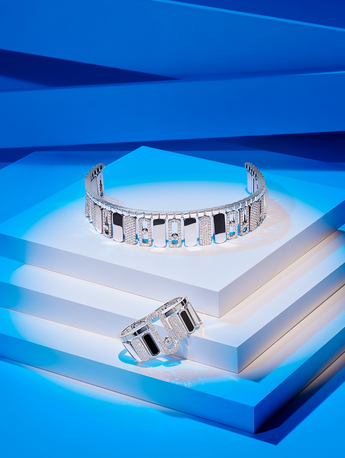 Messika梅西卡2023年宣传广告：Messika梅西卡品牌大使