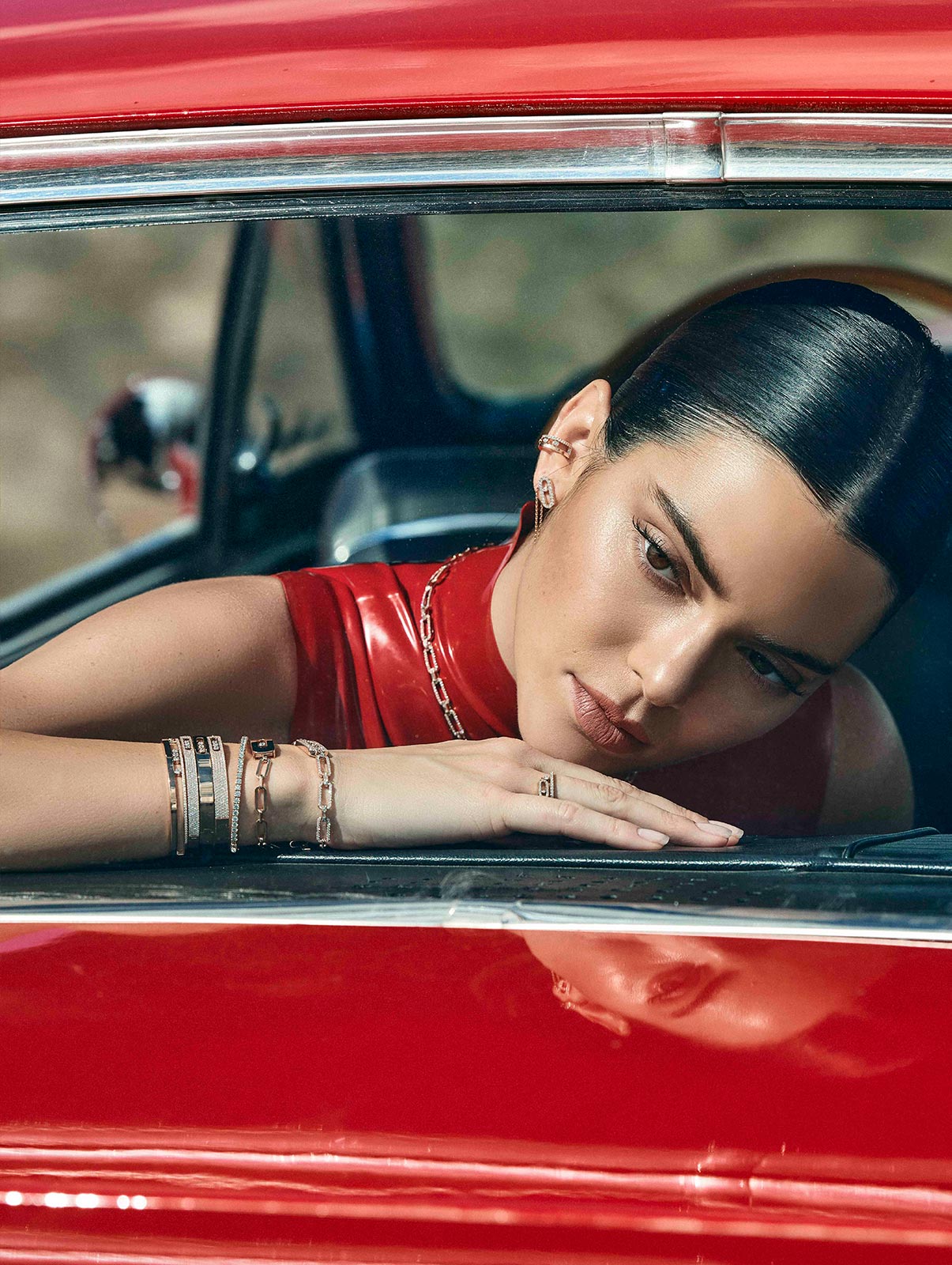 Valérie Messika访谈 - Messika梅西卡珠宝2023年全新宣传广告