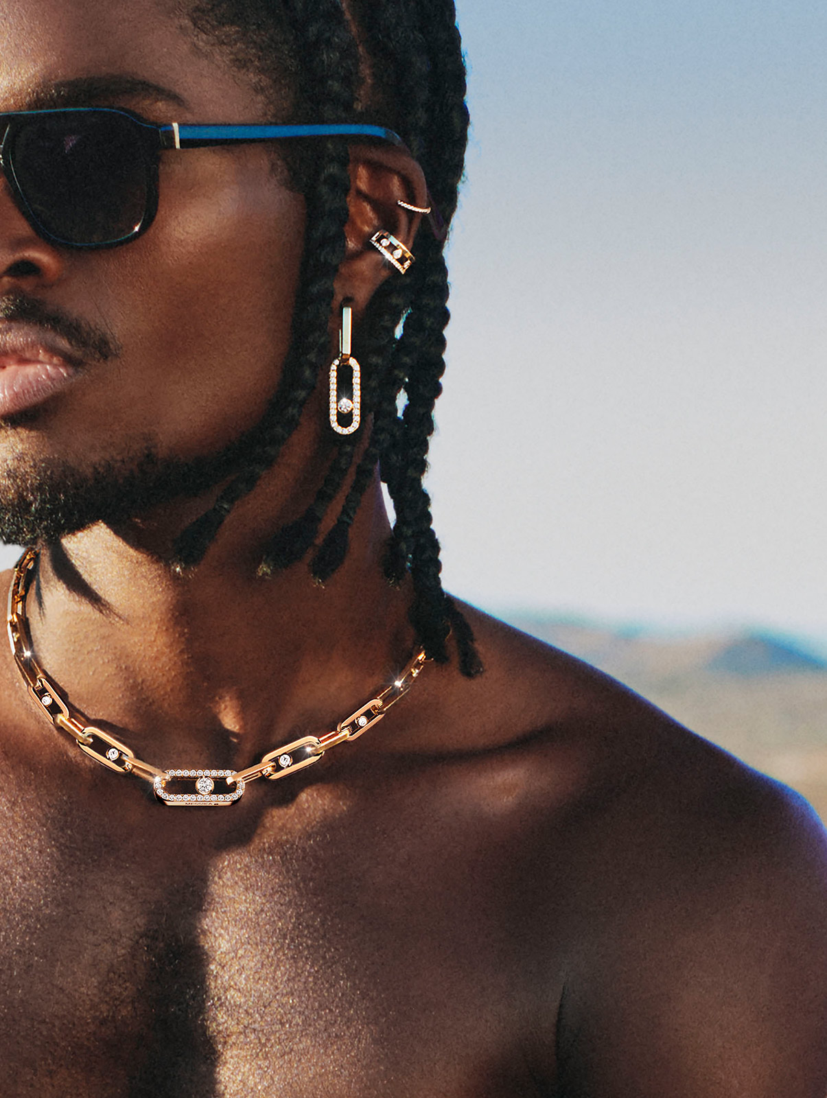 Move Link系列 - Messika梅西卡钻石珠宝