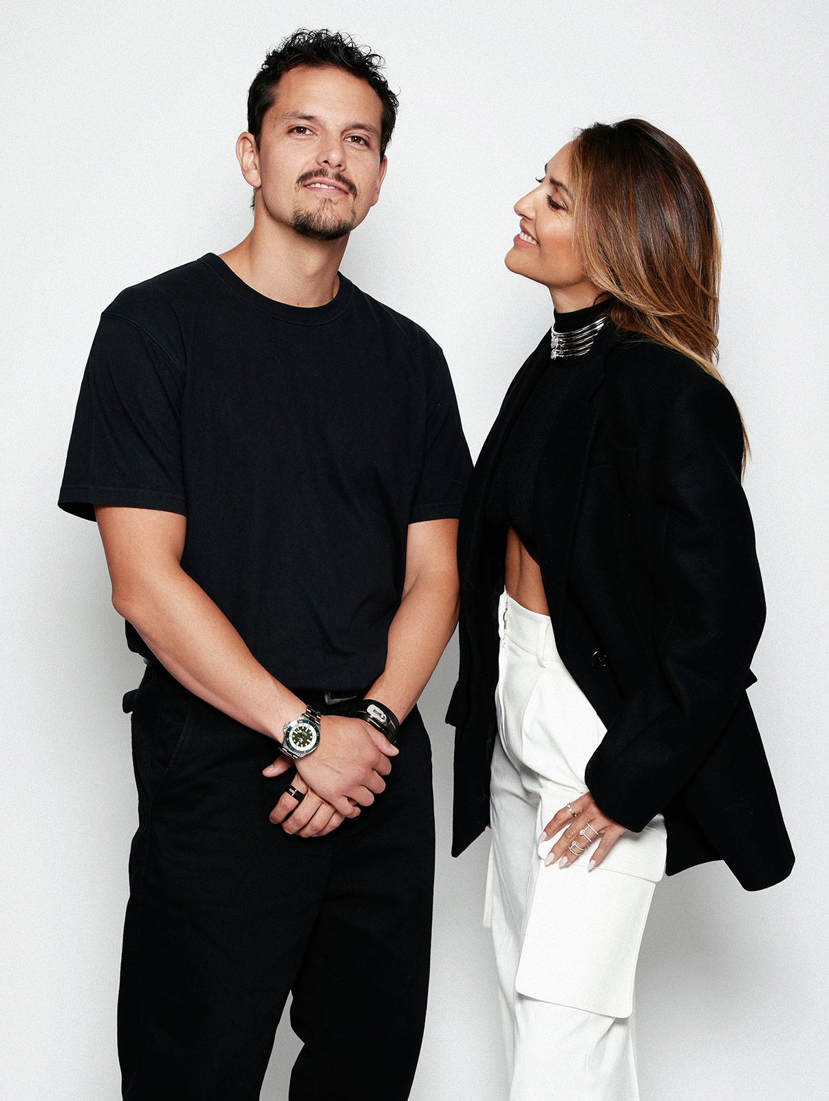 Valérie Messika与Juan Arbelaez专访 – 2023年Café Messika梅西卡咖啡馆